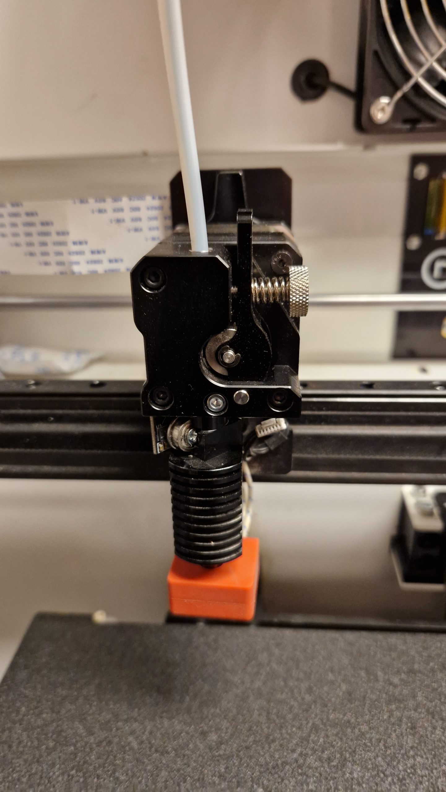 Flow upgraded (MK2) extruder install guide! - Craftbot Support pages