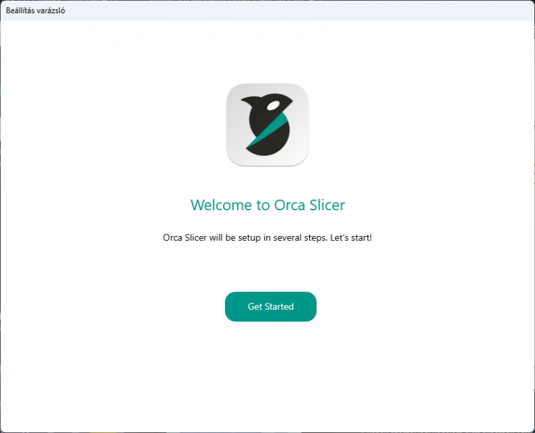 Orca Slicer install - Craftbot Support pages